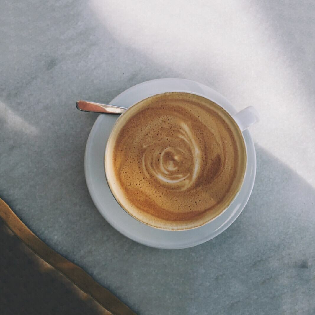 Falling In Love With Cafe Hopping - Capturing Happiness