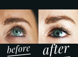 Lashing Out, and Freaking Out! - Capturing Happiness